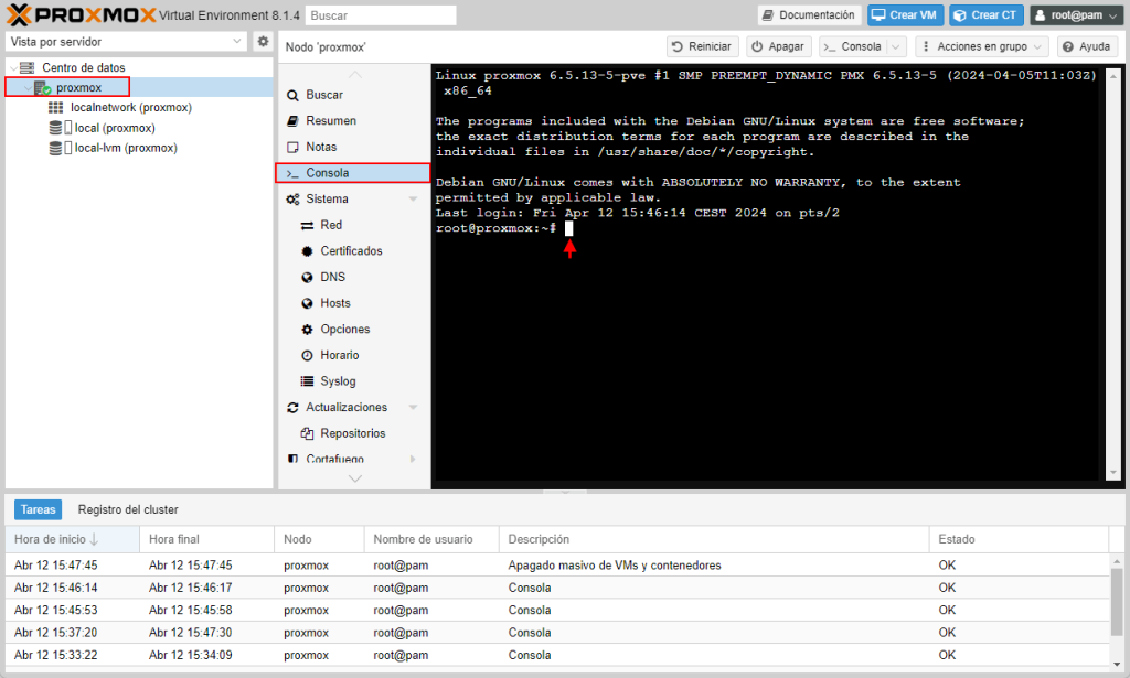 Cómo Instalar Home Assistant En Proxmox 